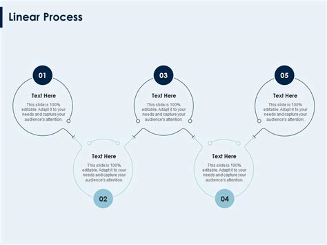 Linear Process Agile Vs Devops IT Presentation Graphics Presentation PowerPoint Example