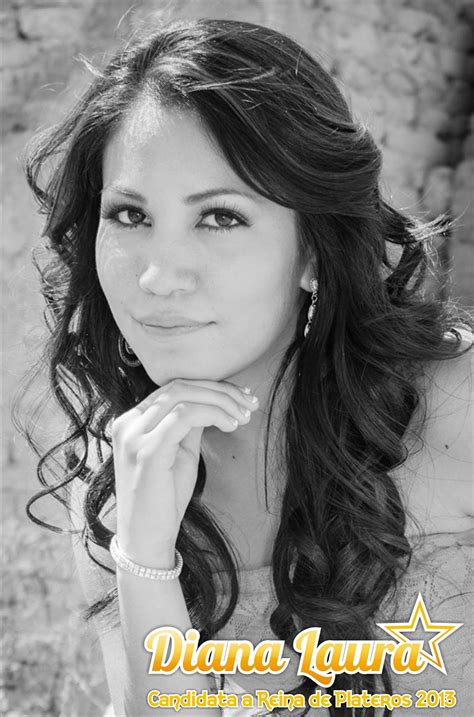 Diana Laura Candidata A Reina 447 Aniversario Fundación De Plateros