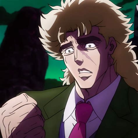 ~robert E O Speedwagon Icon~ Jojos Bizarre Adventure Jojos