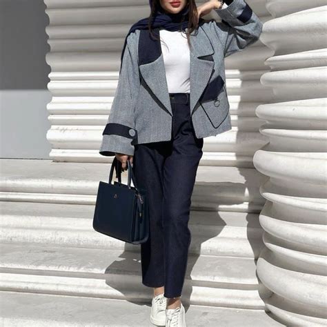 خرید و قیمت کت شلوار زنانه اسپاخو جنس کتان کشی شیک و جذاب از غرفه غرفه