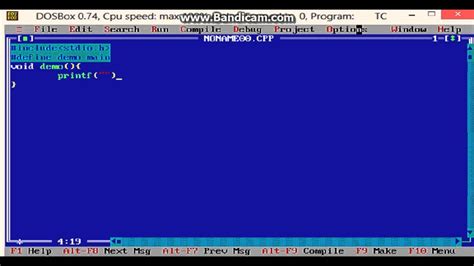 Without Main Function Run Simple C Program Youtube