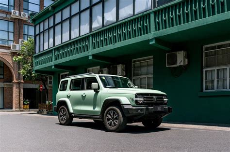 Gwm Suv Reviews Models And Range Carexpert