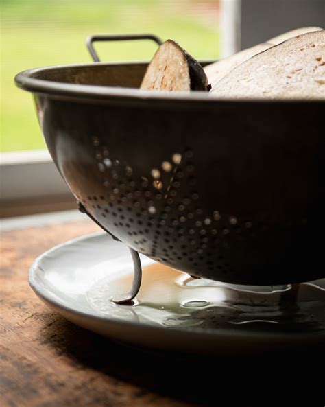 Tender Grilled Eggplant Slices With Barbecue Sauce The First Mess