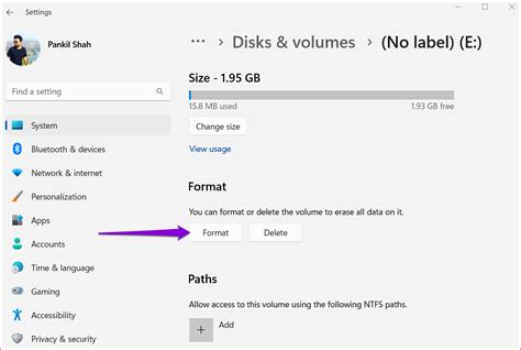 Ways To Format A Hard Drive On Windows Guiding Tech