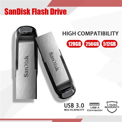 Sandisk Ultra Flair Gb Gb Gb Sdcz G G Usb Flash Drive Speed Up To Mb S