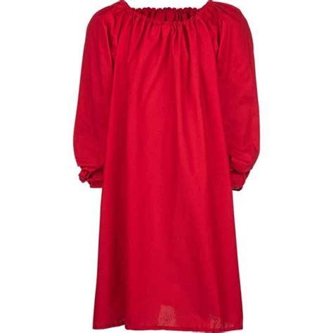 Girls Classic Chemise Ss Kche Medieval Collectibles