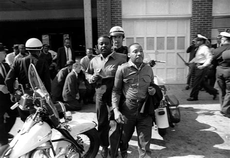 Martin Luther King Jrs Life In Pictures