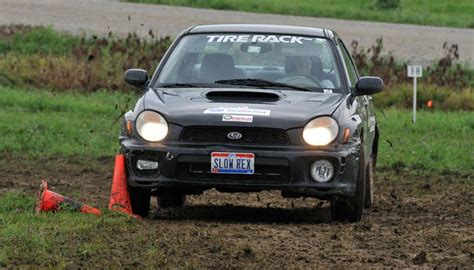 Scca Rallycross National Challenge Schedule Unveiled Sports Car Club