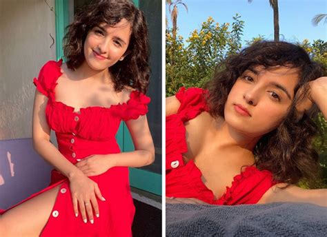 Shirley Setia Raises The Temperature In Sexy Mini Red Dress Bollywood News Bollywood Hungama