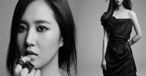 소녀시대 유리 화보서 고혹적 관능미 물씬 소녀에서 여자로