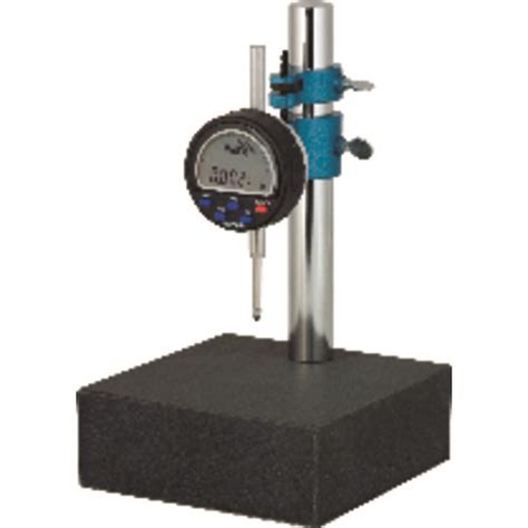 Granite Stand With Indi X Blue Electronic Indicator Kit Contains