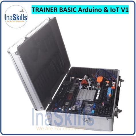 jual trainer basic arduino dan iot kota bekasi ina skills tokopedia