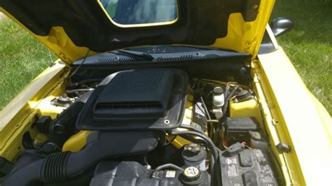 2003 Mustang Mach 1 32 Valve V8 38 980 Miles