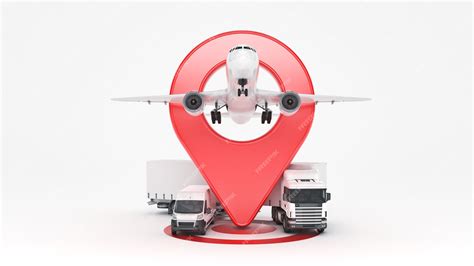 Premium Photo Gps Tracking 3d Rendering