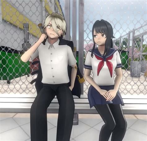 Pin By ︎̥˚𝐈𝐌 𝐀𝐘𝐀𝐍𝐎 𝐀𝐈𝐒 On Yandere Simulador Yandere Simulator