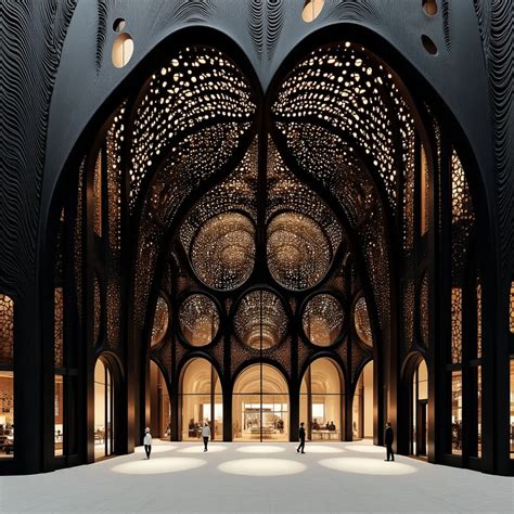 Generative Architecture With Ai 2 0 Sd Flux Paacademy