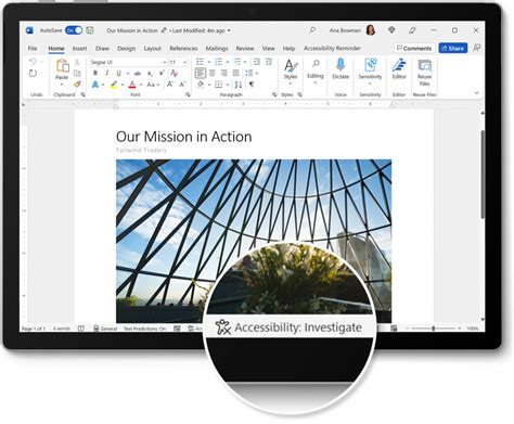 Making It Easier To Create Content That Everyone Can Usewhats New In Microsoft