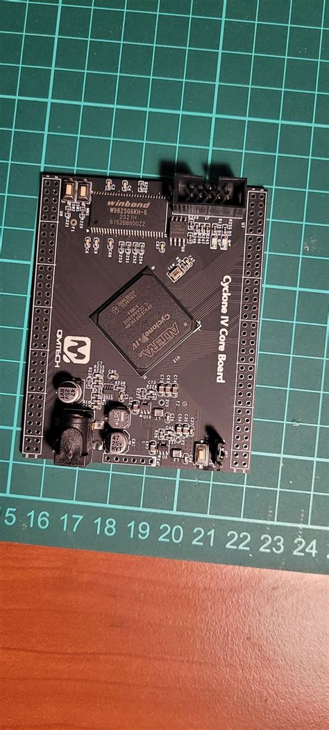 Qmtech Altera Intel FPGA Inti Papan CYCLONE IV Cycloneiv OFF