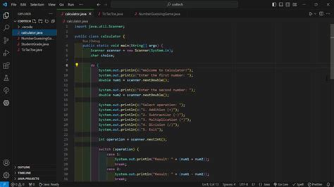 Yashwanth Thouda On Linkedin Done With My Coding Work As A Java