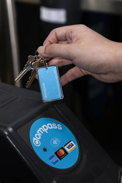 Translink To Launch Smaller More Accessible Compass Mini In December Urbanized
