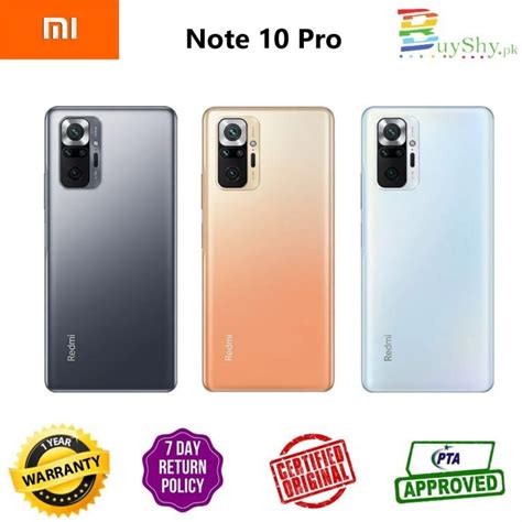 Xiaomi Redmi Note Pro Gb Gb Price In Pakistan Buy Online In Pakistan