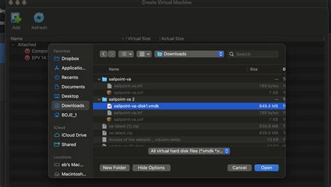Configuring Sailpoint VA In Virtual Box ISC Community Knowledge Base SailPoint Developer