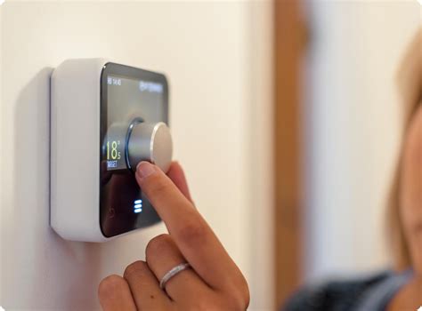 Hive Thermostat Smart Heating Hive Home