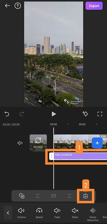 How To Remove Or Mute Audio In Videos Using Android Phones