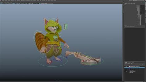 Animprops On Linkedin Animation 3d Maya Rigging Vfx Unreal Unrealengin5 3danimation