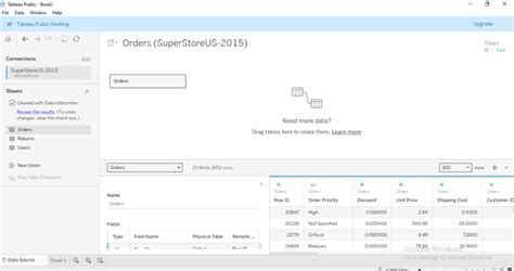 Unable To Complete Action Workbooks Saved To Tableau Public Must Use Extracts To Create An