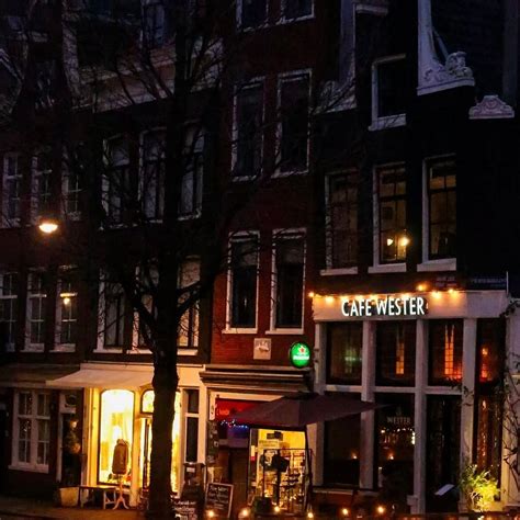 Wester Cafe Amsterdam Centrum Restaurant Reviews Photos And Phone