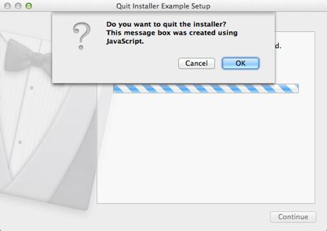 Quit Installer Example Qt Installer Framework Documentation 4 9 0