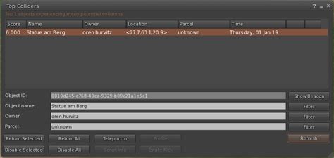 Scripting In Advanced Megaregions And Troubleshooting Physics Kitely Blog