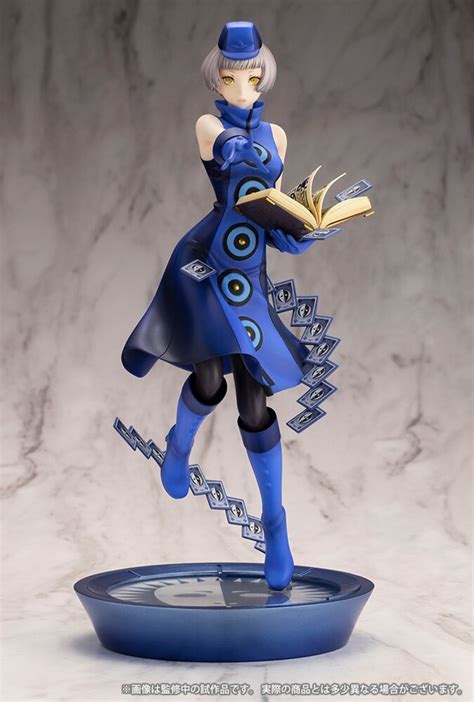 Artfx J Persona 3 Reload Elizabeth 18 Scale Figure Tokyo Otaku Mode