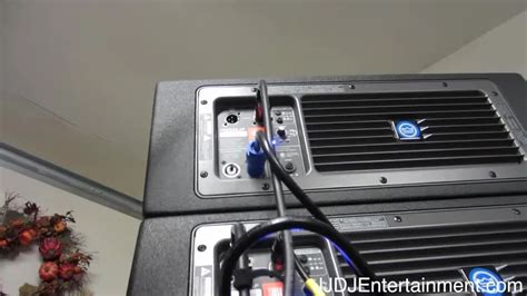 Black Jbl Vrx Line Array W At Piece In Secunderabad ID