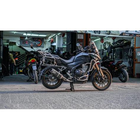 Jual Side Bracket Honda Cb500x Bracket Box Belakang Braket Box Samping