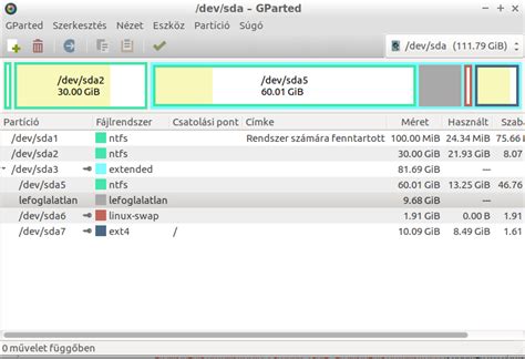 Dual Boot How Can I Expand Ext4 Partition Ask Ubuntu