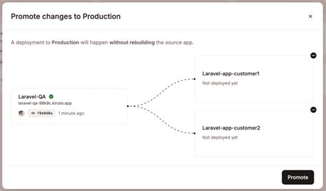 get started pipelines kinsta® docs