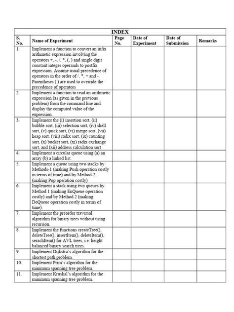 Index Pdf Mathematics Algorithms