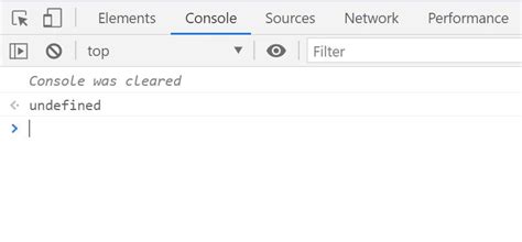 JavaScript Console Tricks That You Didn T Know
