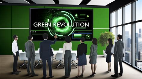 Eco Friendly Digital Signage Sustainable Solutions