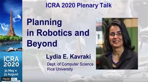 Planning In Robotics And Beyond IEEE Resource Center