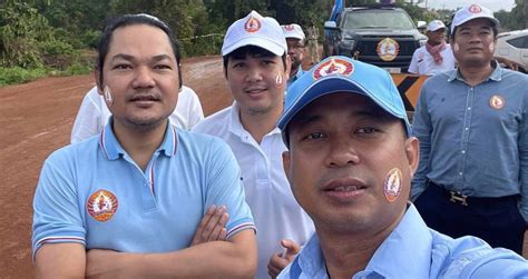 លោក សាពូន មីដាដា ក្រឡាស់ សម្ដី ថា ធ្លាប់ បាន លុយ ពី លោក ហ៊ុន សែន តែ ជិត