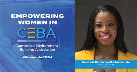 Women In Ceba Global Cold Chain Alliance