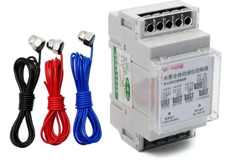 Automatic Water Level Controller Switch 20a Tank Liquid Level Detection Sensor Iotmug Traffic