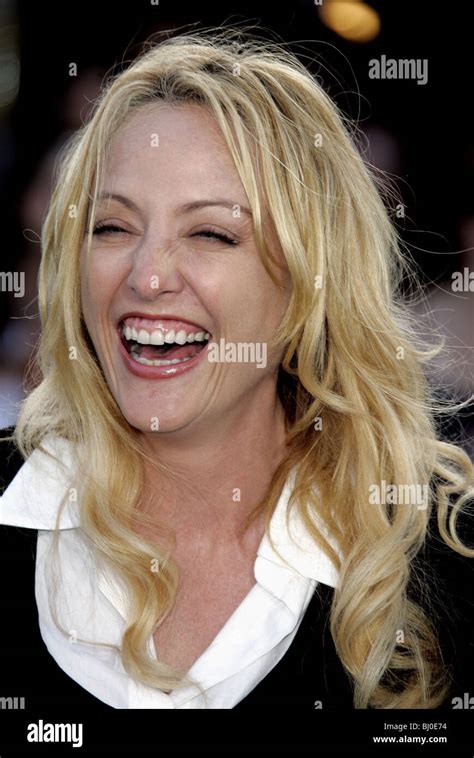 Virginia Madsen Film Actress Westwood Los Angeles Usa 21062006 Stock