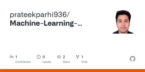 Github Prateekparhi936machine Learning Binary And Multi Class