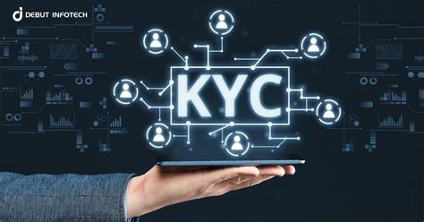 blockchain kyc revolutionizing the digital identity system