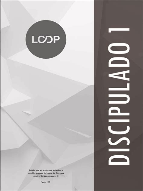 Libro 1 Lcdp Pdf Pecado Perdón