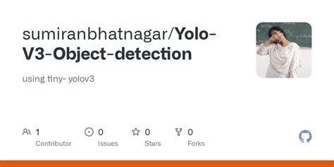GitHub Sumiranbhatnagar Yolo V Object Detection Using Tiny Yolov